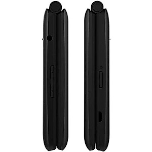 Coolpad Snap 3311A Android 4G LTE Flip Phone -Locked to TMOBILE (Phone + 32 GB SD Card)