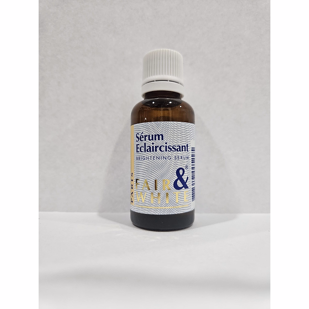 Fair and White Original Dark Spot Serum - 1 fl oz / 30ml - Helps to Reduce Dark Spots on Face, Body, Hands, Elbows, Knuckles