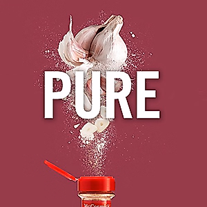 McCormick Organic Garlic Powder, 16.75 oz