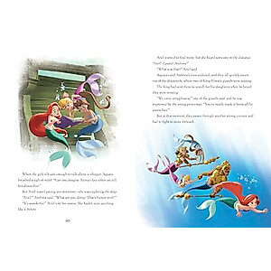 5-Minute Under the Sea Stories (5-Minute Stories)