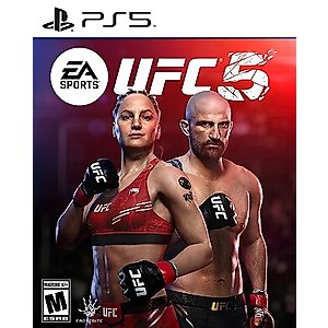EA SPORTS UFC 5 - PlayStation 5