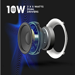 SOAR NCAA Wireless Boombox Speaker, Florida State Seminoles