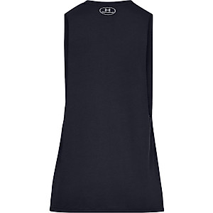 Under Armour UA Sportstyle Left Chest Cut-Off LG Black