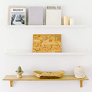 BLUE GINKGO Solar System Model Board - Wooden Science STEM Montessori Toys for Kids 3-8 with Removable Planets - Outer Space Themed Educational Puzzle Game Toy Gift for Boys and Girls (16 x 11 Inches)