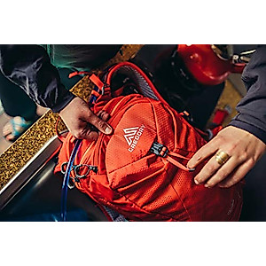 Gregory Women's Maya Backpack, Green (Meridian Teal), One Size