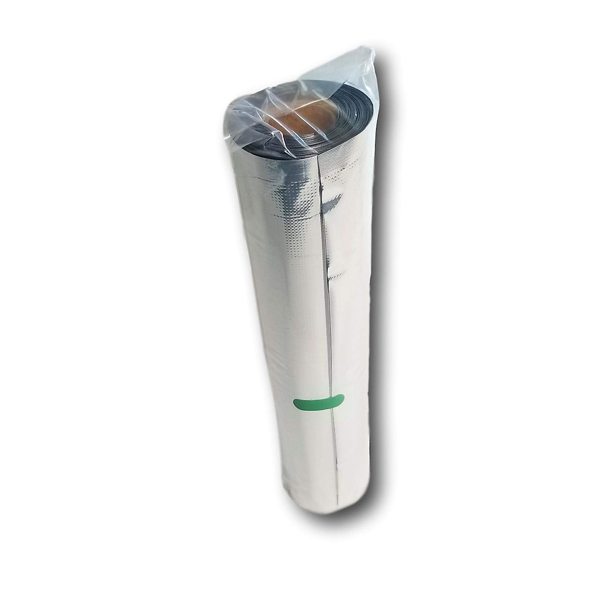 Mylar Vacuum Seal 8"x16' or 11"x16' Rolls | SteelPak Textured/Embossed Aluminum Foil Vacuum/Heat Seal Rolls to Create Custom-Sized Vacuum Sealer Bags (1, 11"x16')