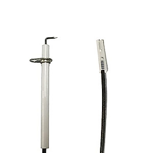 BSARTE Grill Igniter Kit for Blackstone 36 Inch Griddle with 4 Electrode, Push Button Electronic Battery Igniter Replacement Spark Plug Kit