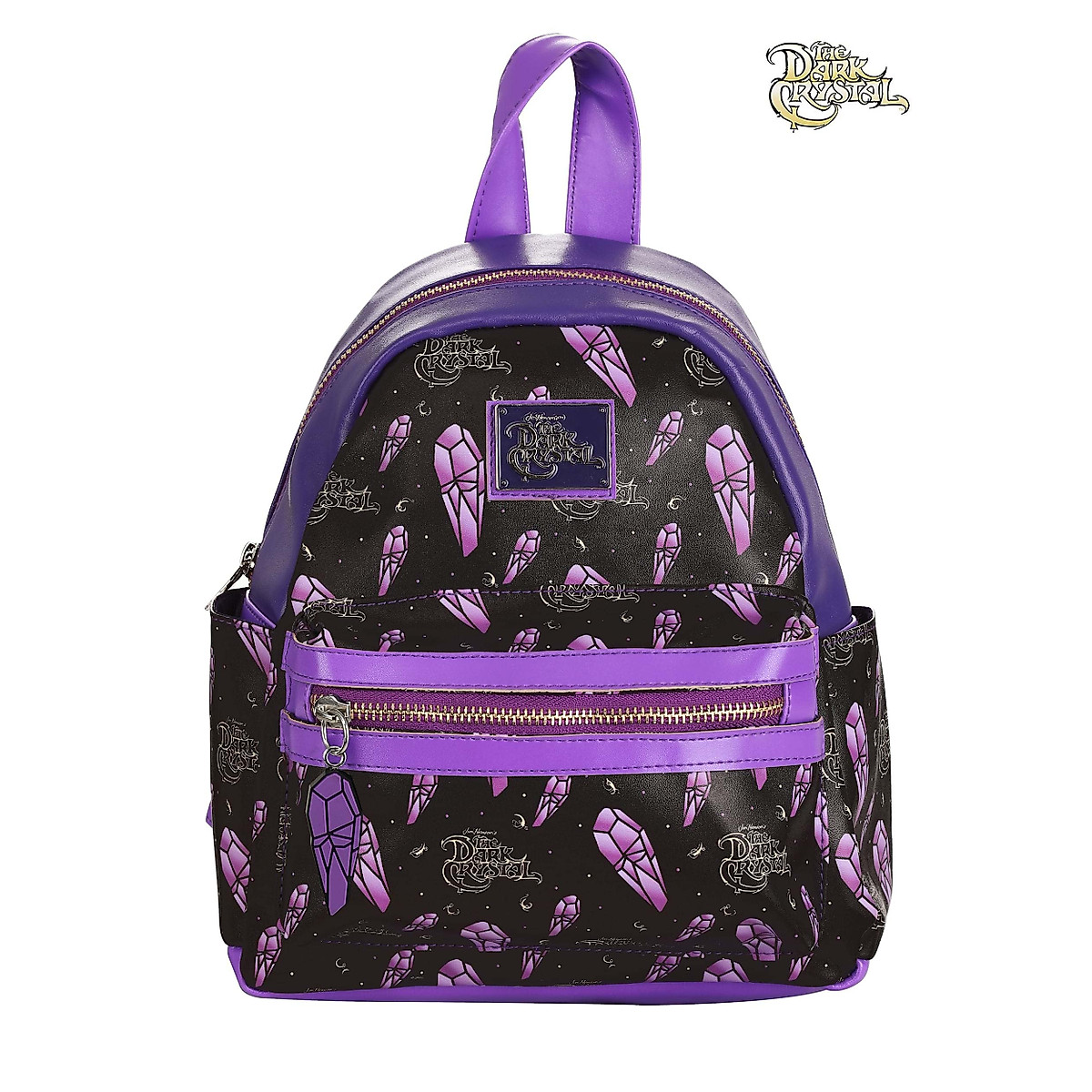 FUN.COM Unisex Adult Dark Crystal Mini Backpack Standard Size
