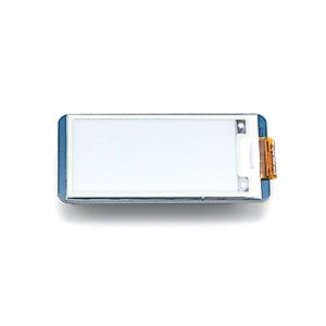 2.13inch E-Paper E-Ink Display Module for Raspberry Pi Pico, 250×122 Pixels, Two Colors Black/White, SPI Interface Support Partial Refresh