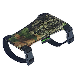 Sportsman's Outdoor Products Tarantula 2 Strap FF Armguard (Camo),Camouflage