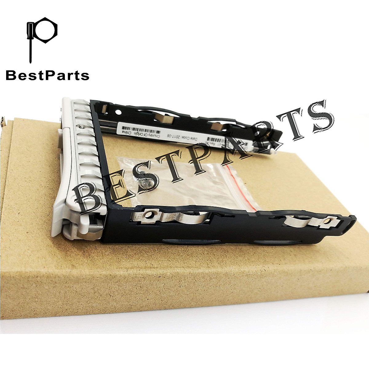 BestParts SAS SATA 2.5" Hard Drive Tray for Cisco UCS C220 C240 C480 ML M5 C4200 74-113290-01
