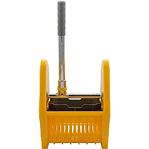 SPARTA 2690404 OmniFit Down Press Wringer, Yellow