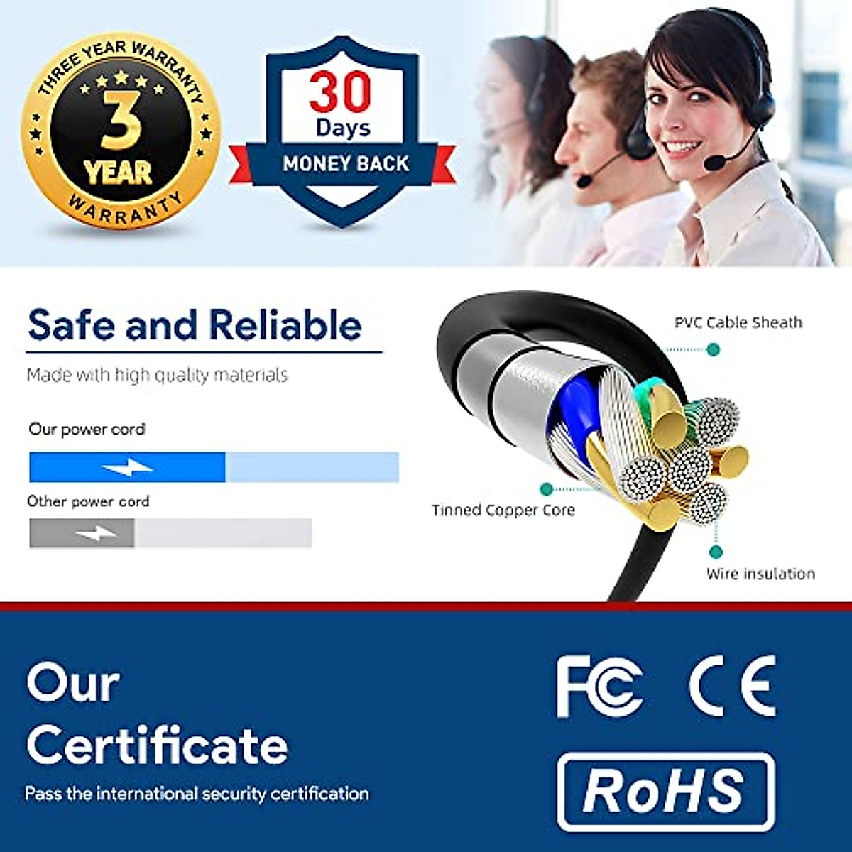 TAIFU AC Adapter Charger for Netgear Arlo Pro Base Station Model VMB4000 VMB-4000 CM500-100NAS CM500 CM31T CM700 High Speed Cable Modem SAL018F1 NA 18.0W SAL018F1NA 332-10375-01 Arlo Netgear VMB3000 V