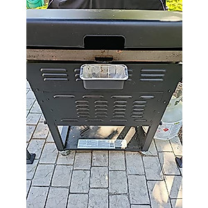 Firsgrill Professional Replacement Blackstone Griddle 17, 22, 28, 30 & 36 inches Grease Cup Foil Tray pan