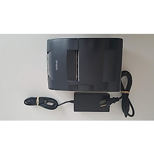 Epson C31C514767 Epson, TM-U220B, Dot Matrix Receipt Printer, Ethernet (E04), Epson Dark Gray, Auto Cutter, Power Supply Included Replaces C31C514667 (Renewed)