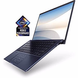 ASUS ExpertBook B9450 Thin and Light Business Laptop, 14” FHD, Intel Core i7-10510U Processor, 1TB PCIe SSD, 16GB RAM, Windows 10 Pro, B9450FA-XS79 (Renewed)