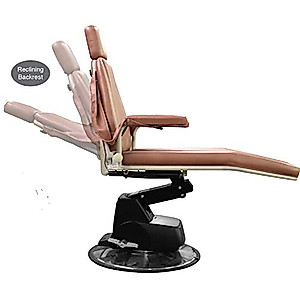 Electric Pedo Patient Exam Chair Reclines