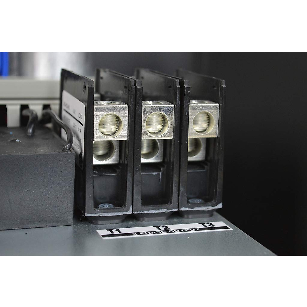 PL-20 Pro-Line 20HP Rotary Phase Converter - Single to Three Phase Converter