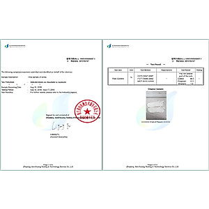 CS CELERSPORT Ankle Athletic Running Socks Low Cut Sport Tab Sock for Men and Women (6 Pairs), Medium, White