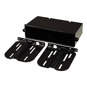 Scosche VW0615DDCS 2006-2015 Premium Installation Kit No SWC Retention