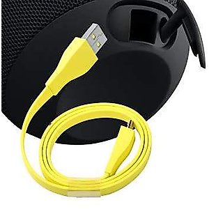 ienza Replacement USB Charging Cable Cord Wire for Ultimate Ears UE Wonderboom, UE Boom, UE Roll Speakers, Boom 3, MEGABOOM 3, Blast, MEGABLAST