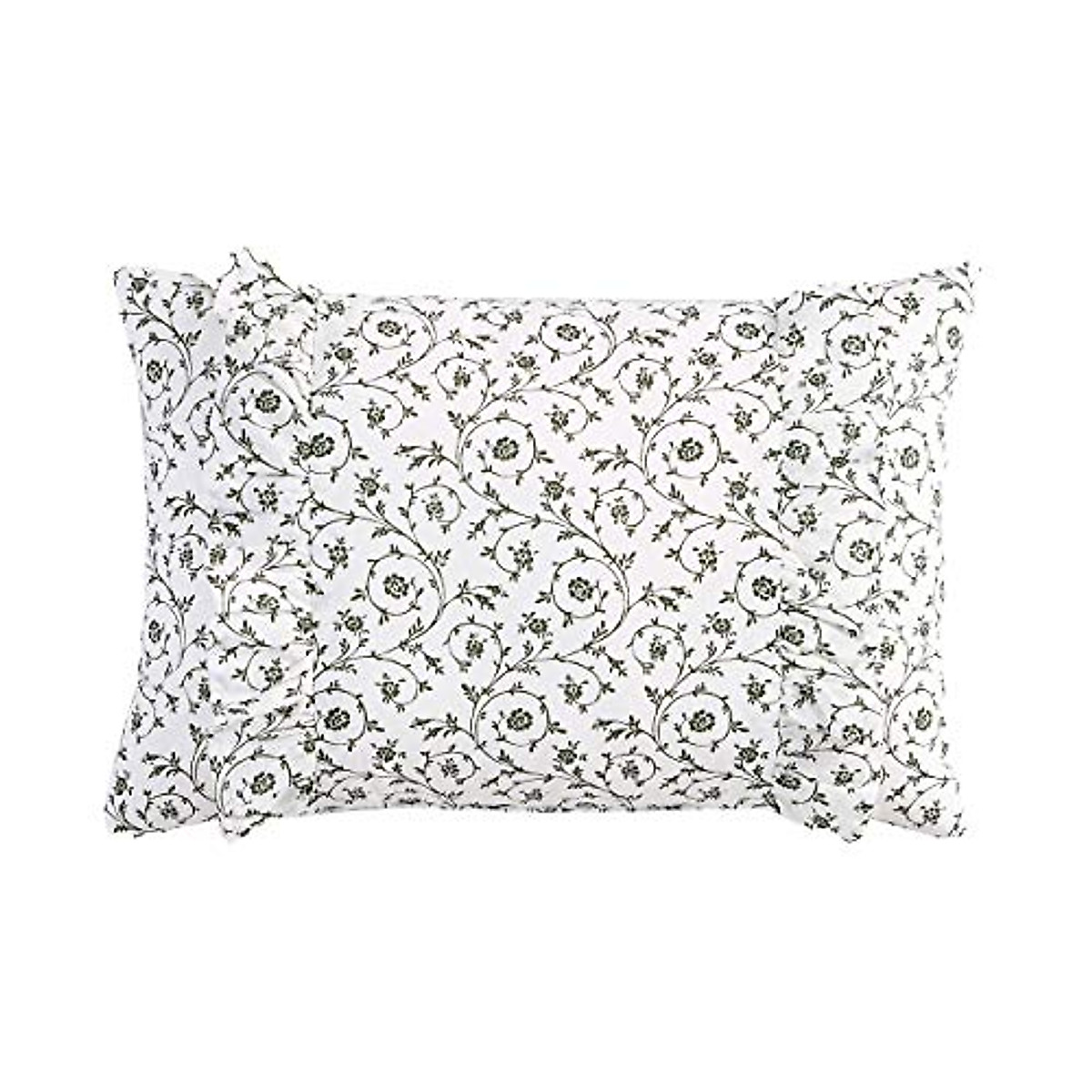 Laura Ashley Home - King Comforter Set, Reversible Cotton Bedding, Includes Matching Shams with Bonus Euro Shams & Throw Pillows (Ailyn Pink, King)