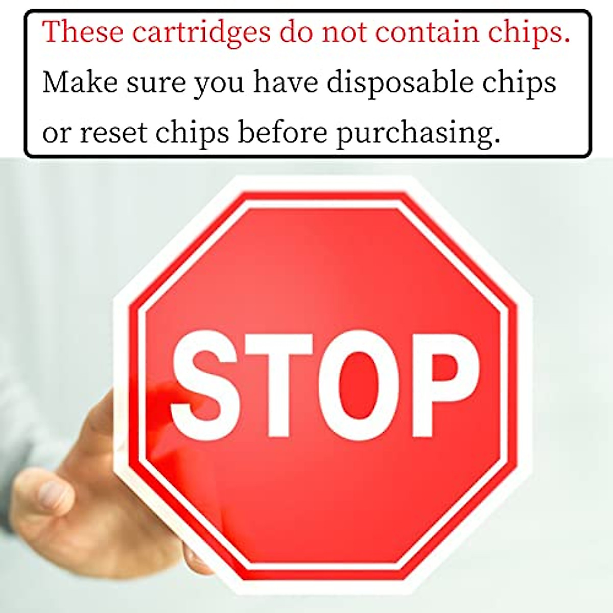 Gooyule 312XL Sublimation Ink Cartridges No Chip Refillable Ink Cartridge for XP-15000 XP-15010 XP-15080 Remanufactured Ink Cartridges Without Chip & Ink for XP15000 Printer