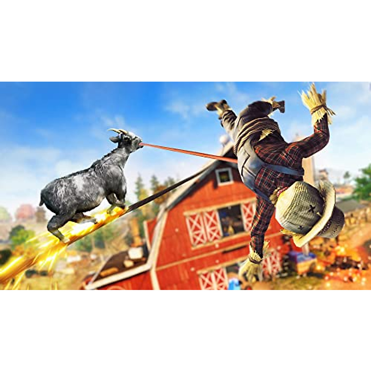 Goat Simulator 3 - PlayStation 5