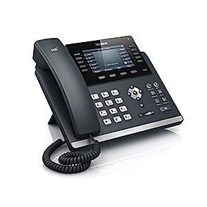 Yealink SIP-T46G Ultra-Elegant Gigabit IP Phone