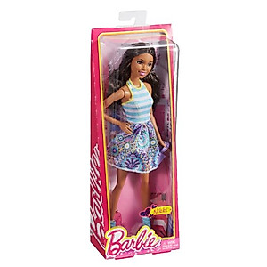 Barbie Fashionista Nikki Doll