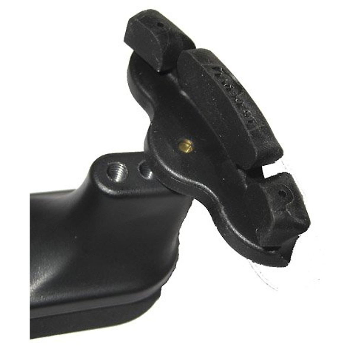 Everest EZ-3 Violin Shoulder Rest, 3/4 size - Black