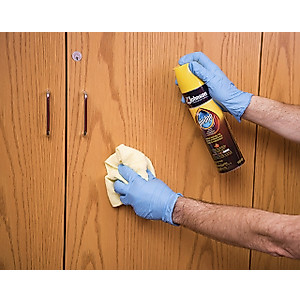 SC Johnson Professional, Pledge Revive It, Moisturizes and Revitalizes Surfaces, Aerosol, 14.2 Ounce (Pack Of 6)