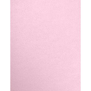 LUXPaper 8.5" x 11" Paper | Letter Size | Rose Quartz Metallic | 80lb. Text | 50 Qty