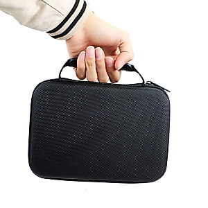 Khanka Hard Travel Case replacement for GEN X-1 Portable Analog Synthesizer Workstation Keyboards