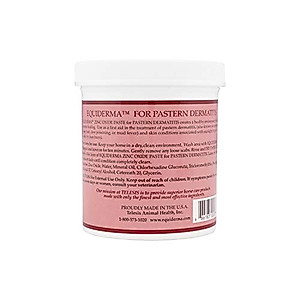 EQUIDERMA Zinc Paste