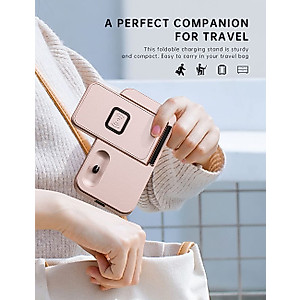 Conido Wireless Charger, 2 in 1 Wireless Charging Station for iPhone and AirPods, Charging Dock for AirPods Pro/2/1, 7.5W Qi Fast Charger for iPhone 13/12 Pro Max/11 Pro Max/XR/XS Max/X/11 Plus