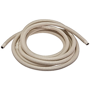 Senville 20 Ft Drain Hose Line for Mini Split Air Conditioner Ductless Heat Pump