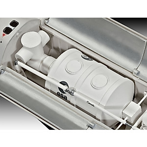 Revell Germany 04544 Space Shuttle Atlantis Model Kit, 1/144