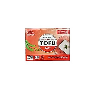 Mori Nu Tofu Soft Red. Plant-Based. Non-GMO. Healthy Protein. Vegan. Versatile. Silken Tofu. Japanese Cuisine – 12 Oz (pack of 2)