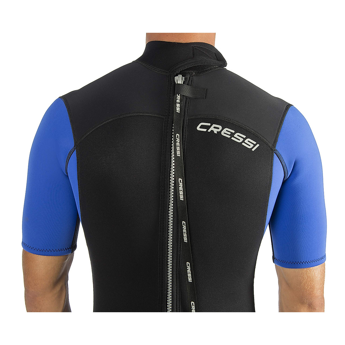 Cressi Tahiti, Black/Blue, L [DUPLICATE]