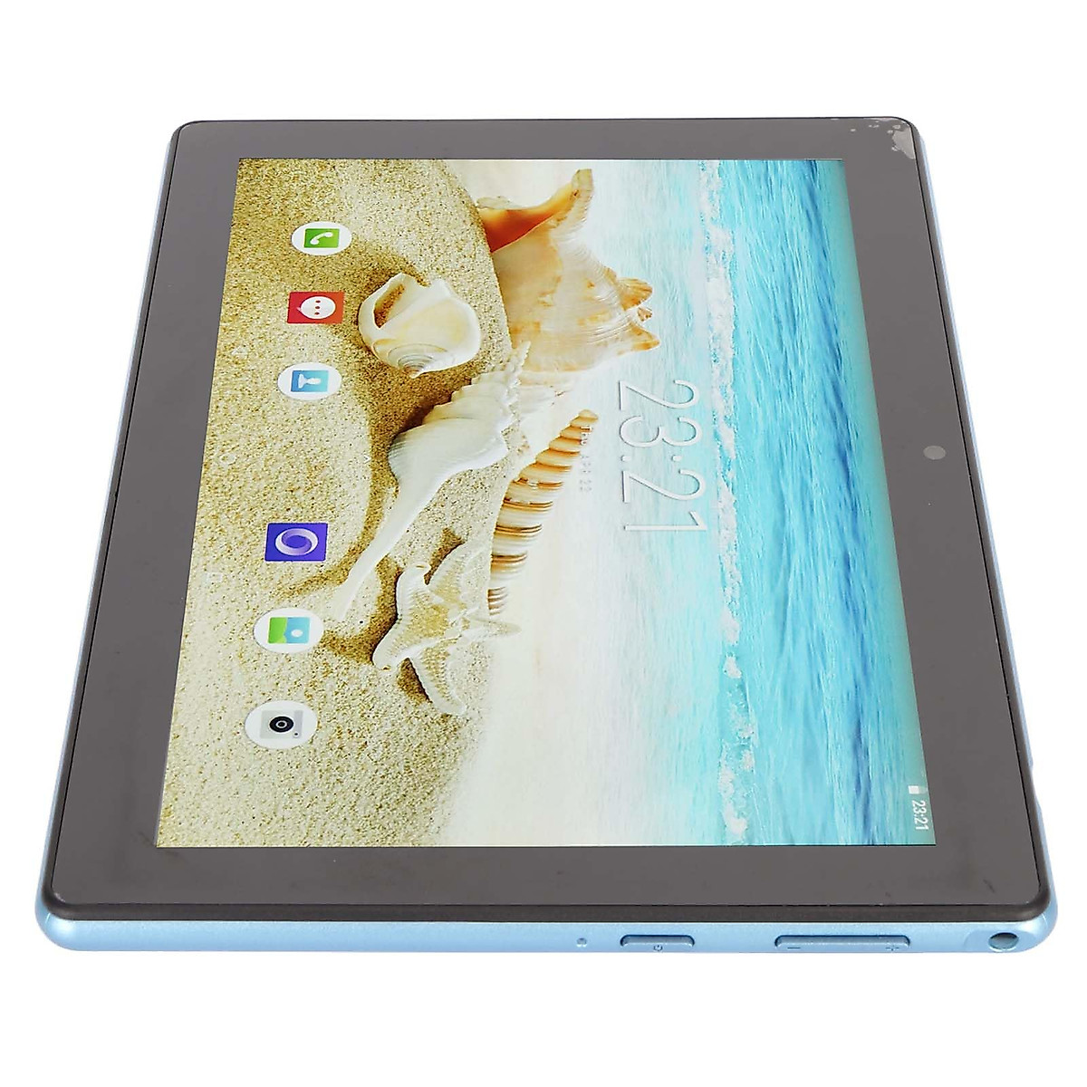 8 Inch Tablet, Support GPS FM Dual Speakers 100-240V 1920x1200 Resolution Tablet Computer 4G LTE 11.0 (US Plug)