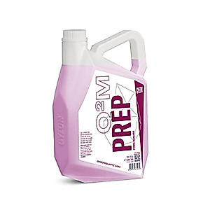 GYEON Quartz Q2 Prep 4000ml - Ultimate Ceramic Coating Preparation - Remove Oils and Lubricants Before Applying Ceramic Coating - Anti Static Surface - Prepares Vehicle For Wax Sealant Ceramic Coating