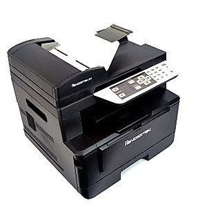 Pandigital M1 Compact Monochrome Laser Printer, ADF and Flatbed Copy & Scan, Direct Save to USB Drive, Network, 10000 Pages Toner Included Inside The Box!!!