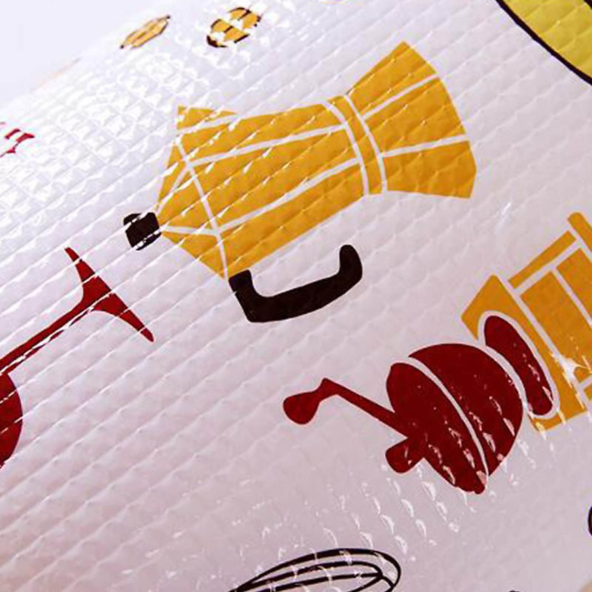 Shelf Liners 2 Roll Kitchen Table Mat Drawers Cabinet Cupboard Placemat Waterproof Oilproof Shoes Cabinet Mats