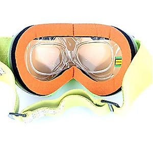 spiid Prescription Ski Goggles Rx Insert Optical Adaptor TR90 Flexible Bendable Universal Size Inner Frame Snowboard Motorcycle Goggle 2pcs