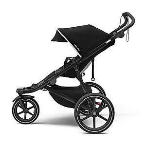 Thule Urban Glide 2 Child Stroller - Black/Black Frame - 10101949