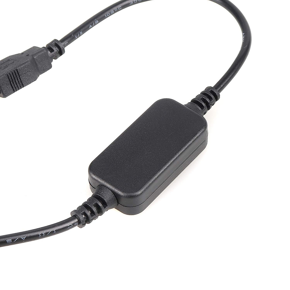 JLWIN BLN-1 BLN1 Decoded Dummy Battery DC Coupler Plus 5V USB Power Bank Cable for Olympus Digital Camera E-M1 E-M5 E-M5II E-P5 Pen-F