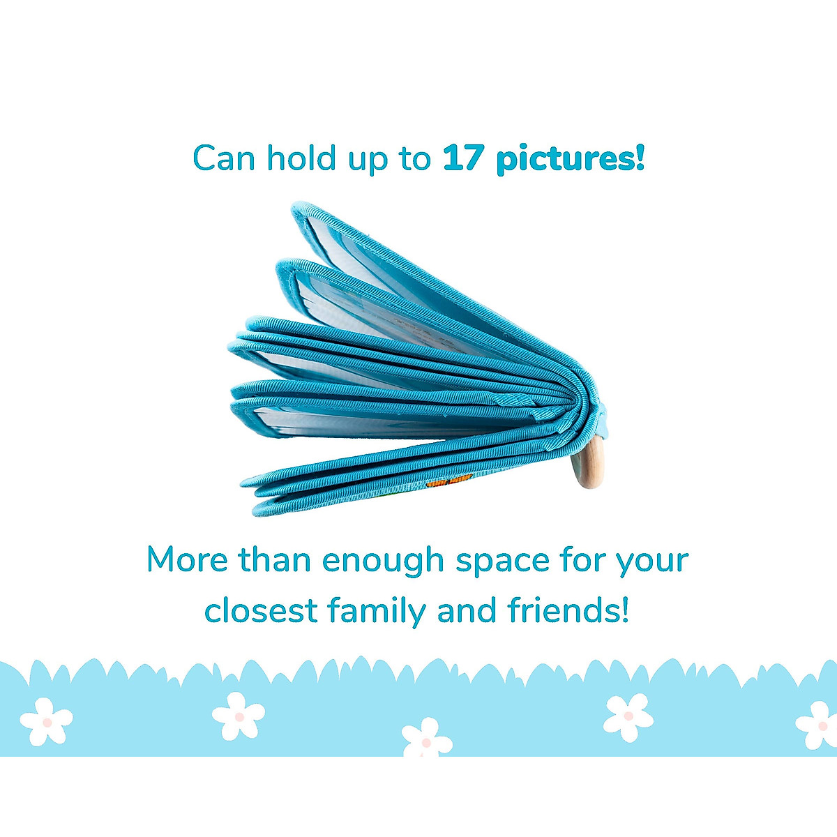 5-Star Compatible Ink Cartridge Replacement. Works with Inkjet Printer. Babys First Photo