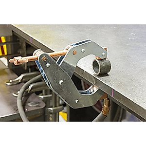 MAG-MATE K045TGD Kant-Twist Welding Ground Clamp, 400 Amp