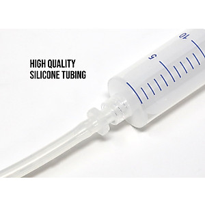 Bleed Kit for Shimano Hydraulic Mountain Bike Brakes with 60ml Mineral Oil